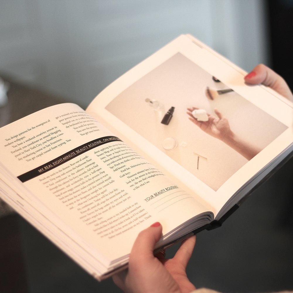 Savoring Chasing Slow – The Find