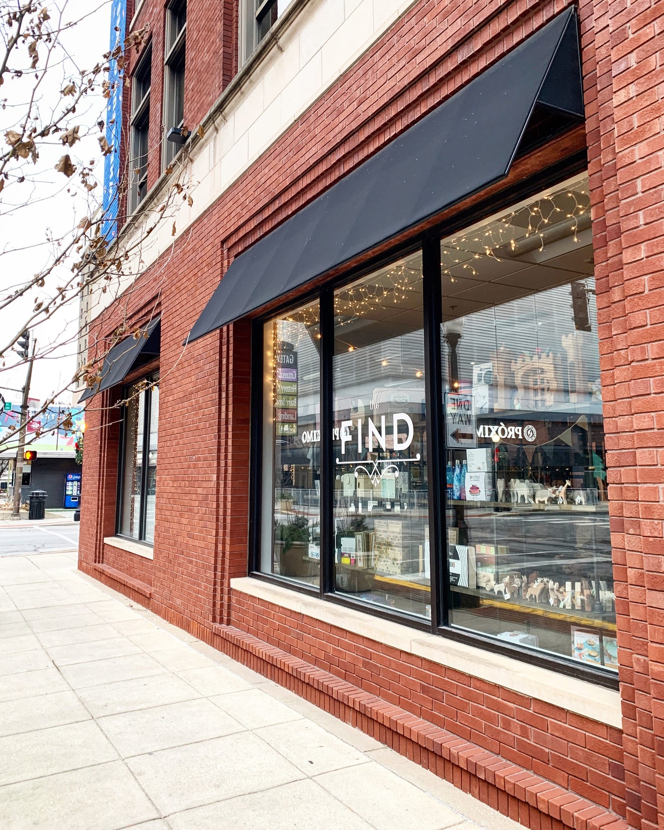 The FIND Fort Wayne – The Find