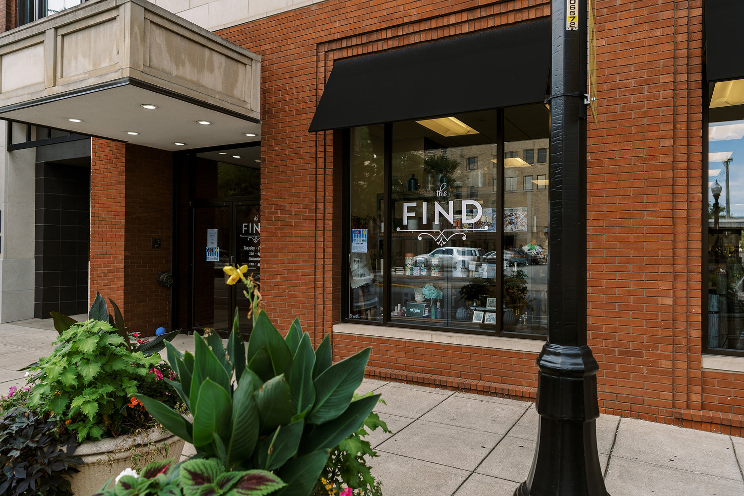 The FIND Fort Wayne – The Find